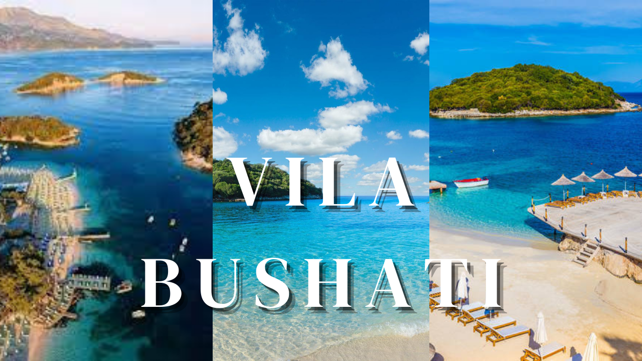 Вила Бушати - Escape Travel Agency